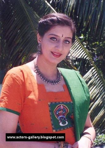 Actors Gallery: Chanchal